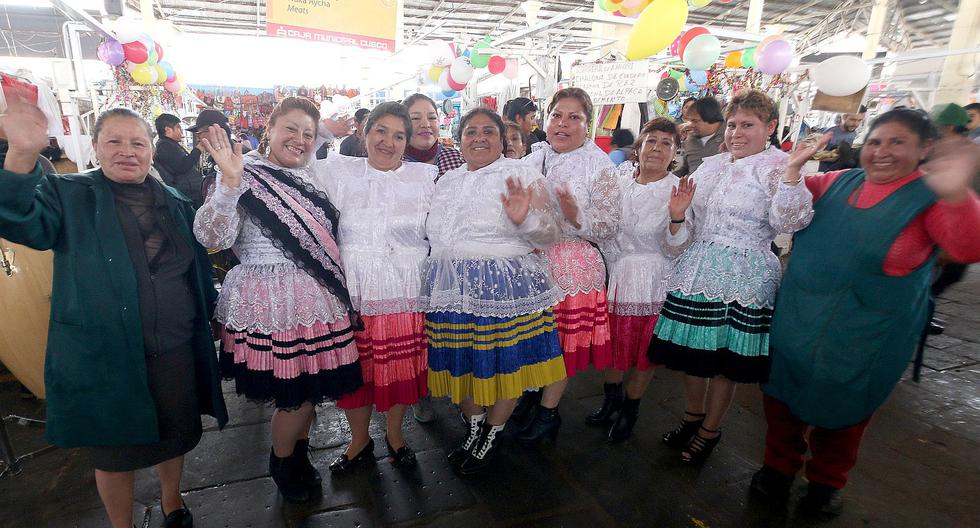 Conoce la divertida 'Fiesta de Comadres' en Cusco (FOTOS) | EDICION ...