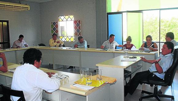 Tumbes: El Concejo de la MPT aprueba por mayoría de votos la ...