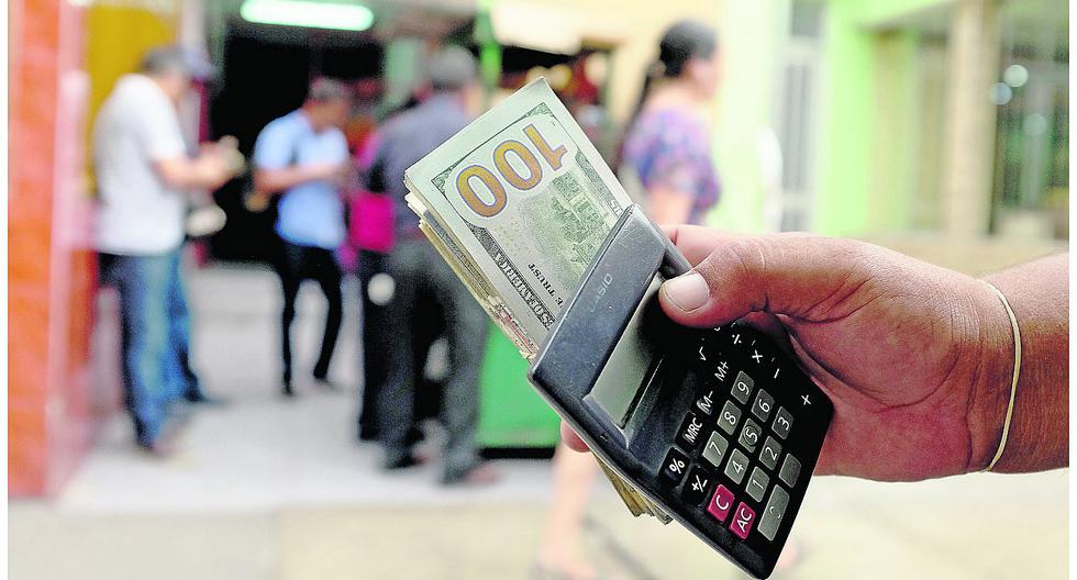 Roban 20 mil dólares a cambista en San Borja | PERU | CORREO