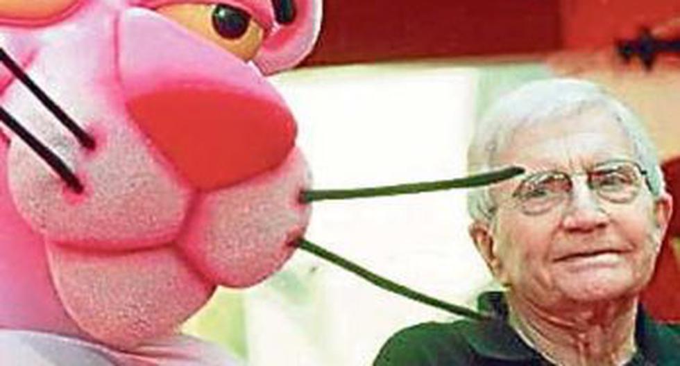 Murió el director de La Pantera Rosa | ESPECTACULOS | CORREO