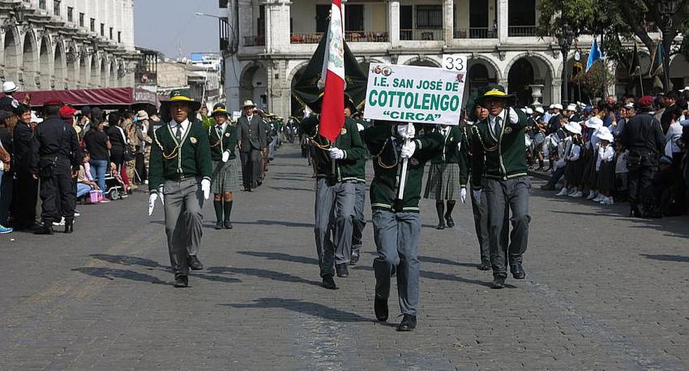 Circa cultiva la enseñanza del padre Pozo en los 35 colegios y 8 ...