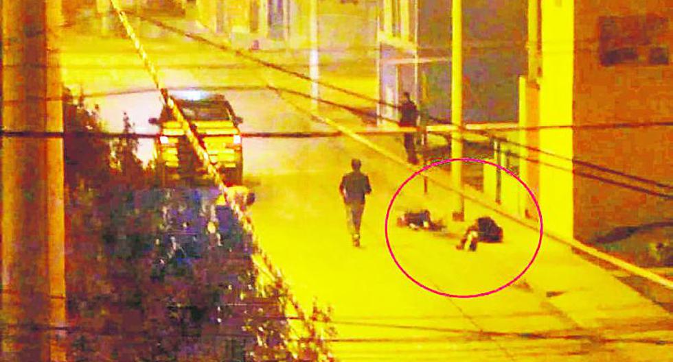 Los atropellan por pelear en plena vía publica | PERU | CORREO