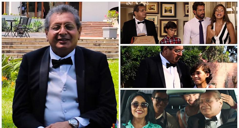 Ricky Tosso: Esta es la última película que grabó y será estrenada a ...