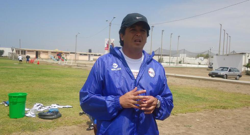 Víctor Rivera: "Inti Gas es un rival de cuidado" | DEPORTES | CORREO