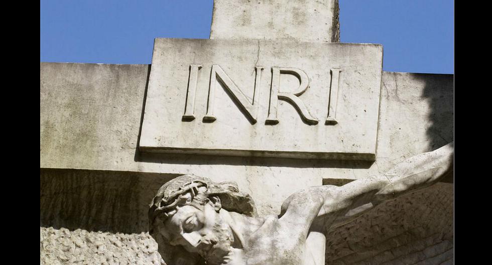 Semana Santa: esto es lo que realmente significaba "INRI" | MISCELANEA ...