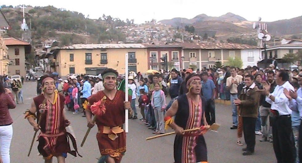 Chasquis del Perú recorrerán 800 Kms de Huancayo al Cusco | PERU | CORREO