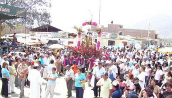 Fervor y fe en el distrito de Moro | PERU | CORREO