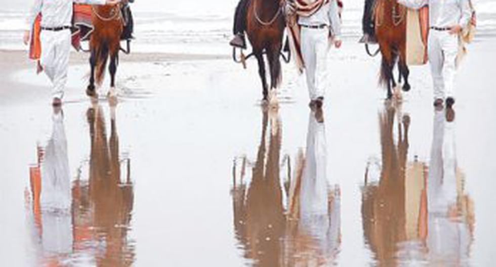 Los chalanes conquistan Asia | MISCELANEA | CORREO