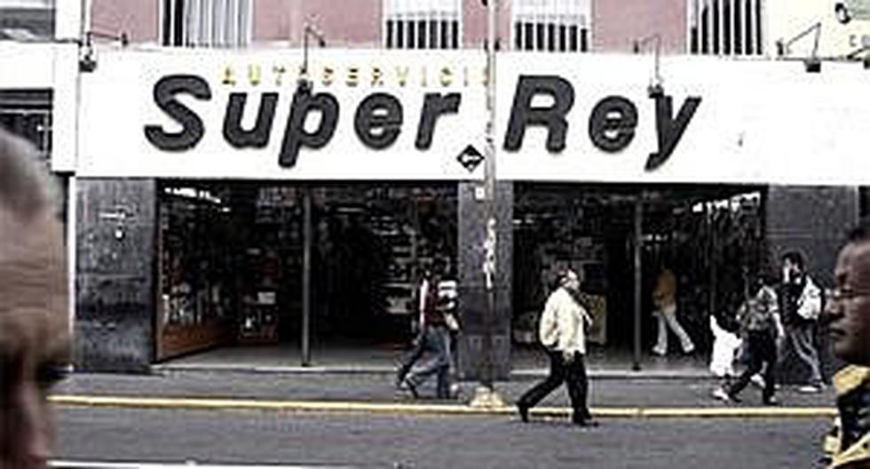 Tiendas Super Rey cierra sus puertas tras 41 años | EDICION | CORREO