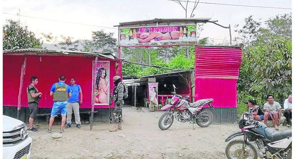 Intervienen red de trata de personas y rescatan a cuatro víctimas ...