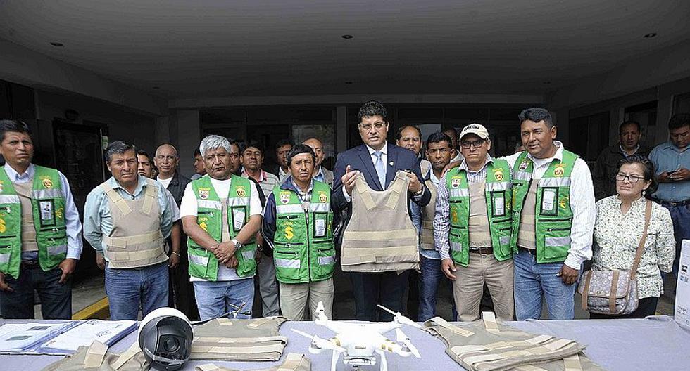 Surco: Estos son los puntos autorizados para que operen los cambistas ...