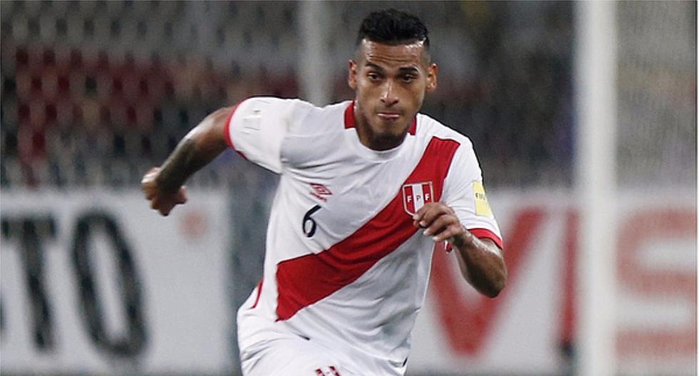 Miguel Trauco: "Estoy concentrado y motivado para el mundial ...