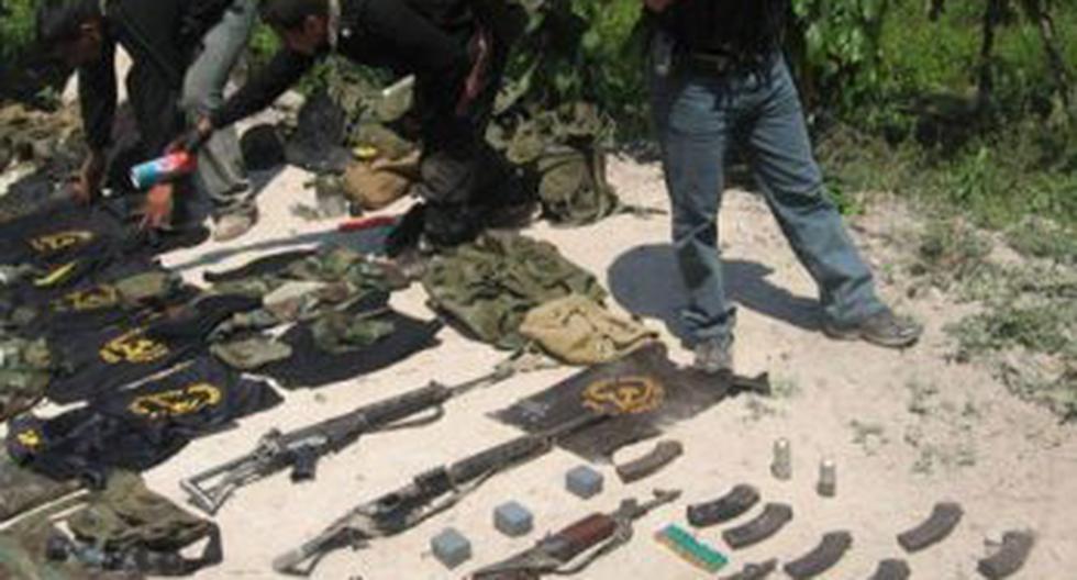 (c) Sergio organizaba atentados al CORAH | PERU | CORREO