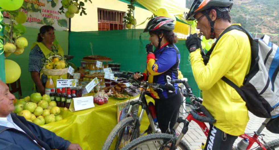 Concluyó festival del membrillo en Sinsicap | PERU | CORREO