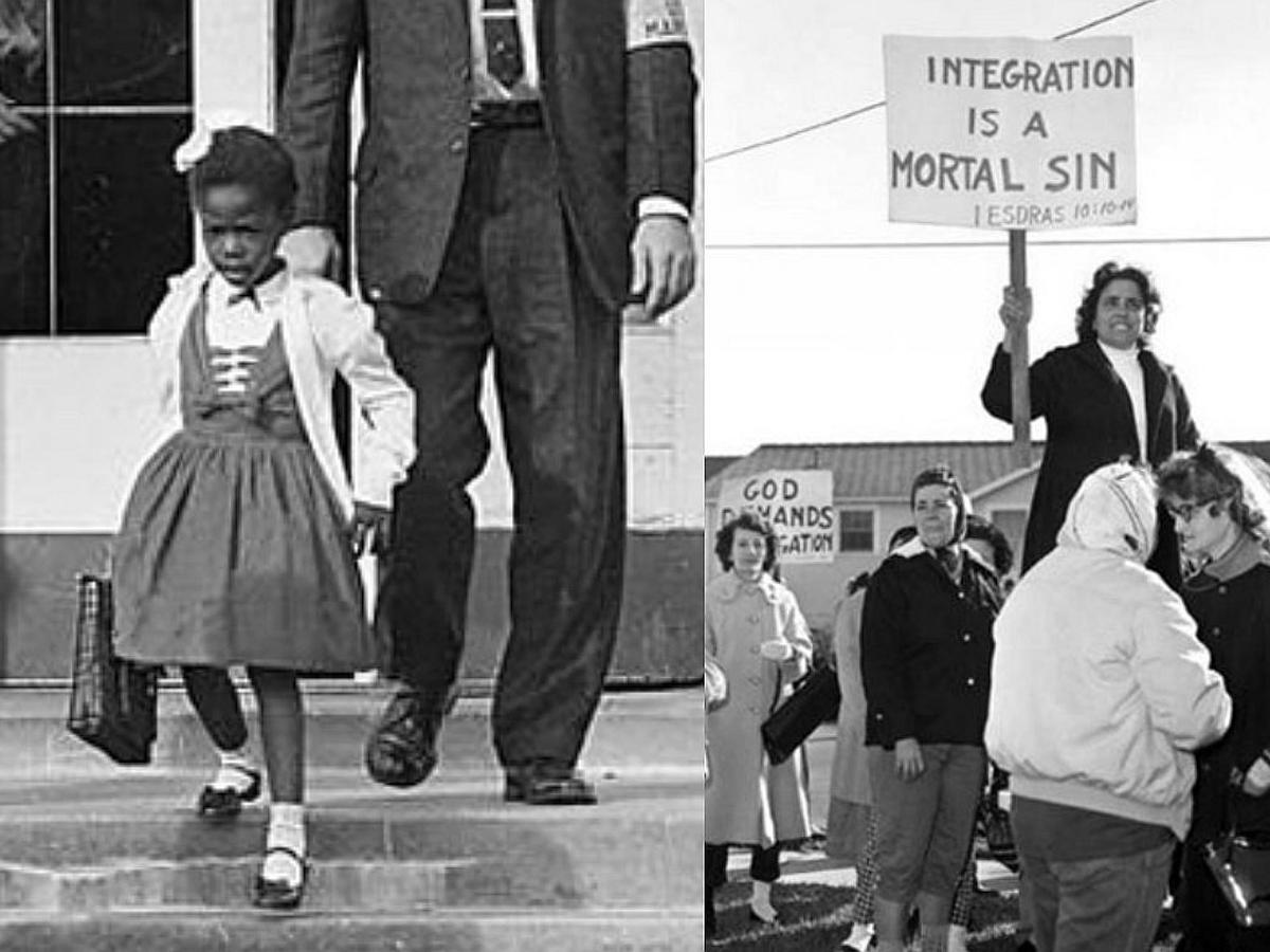 Ruby Bridges Va A La Escuela Finalmente Cuenta Toda Su Historia | RUBY