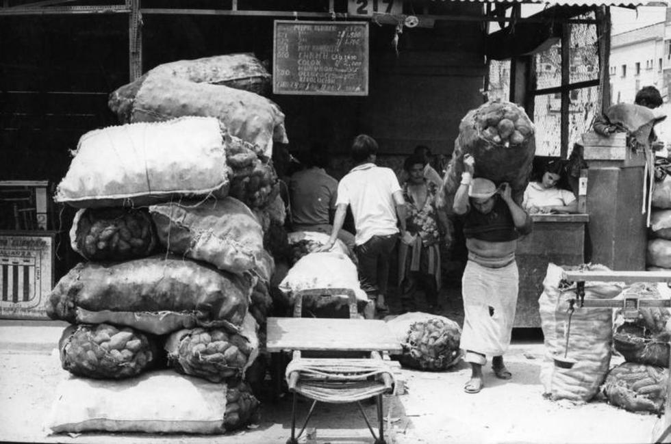 La Parada en la historia (FOTOS) | PERU | CORREO