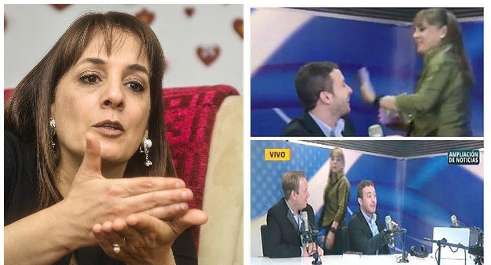 Patricia del Río responde a los que la criticaron por abandonar el set ...