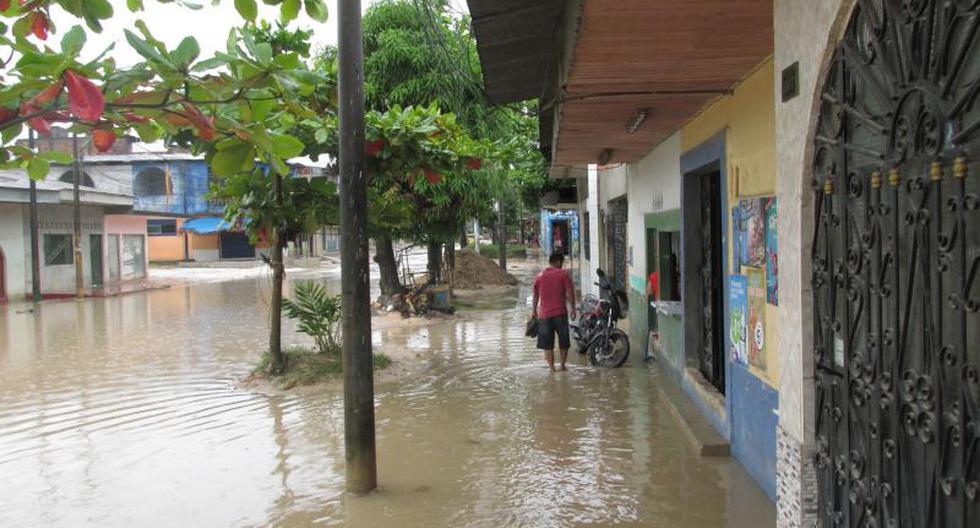 Lluvia de más de ocho horas inunda parte de Iquitos | PERU | CORREO