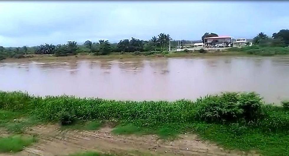 Tumbes: Caudal del río Tumbes registra 268.1 metros cúbicos por segundo ...