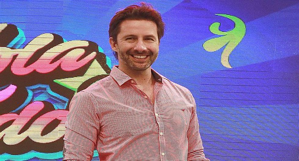 Marco Zunino: “Es bonito que te reconozcan por tu trabajo ...