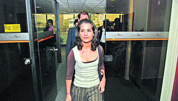 Caso Fefer: Jueza se inhibe y rechaza recusación de Eva Bracamonte ...