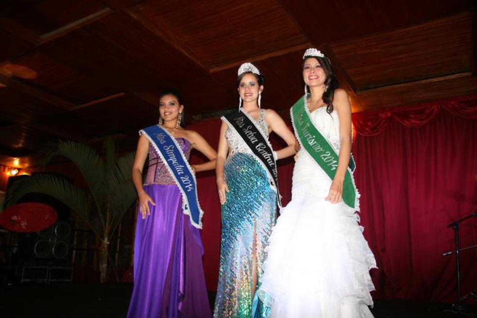 Así fue la elección de Miss Selva Central (FOTOS) | PERU | CORREO