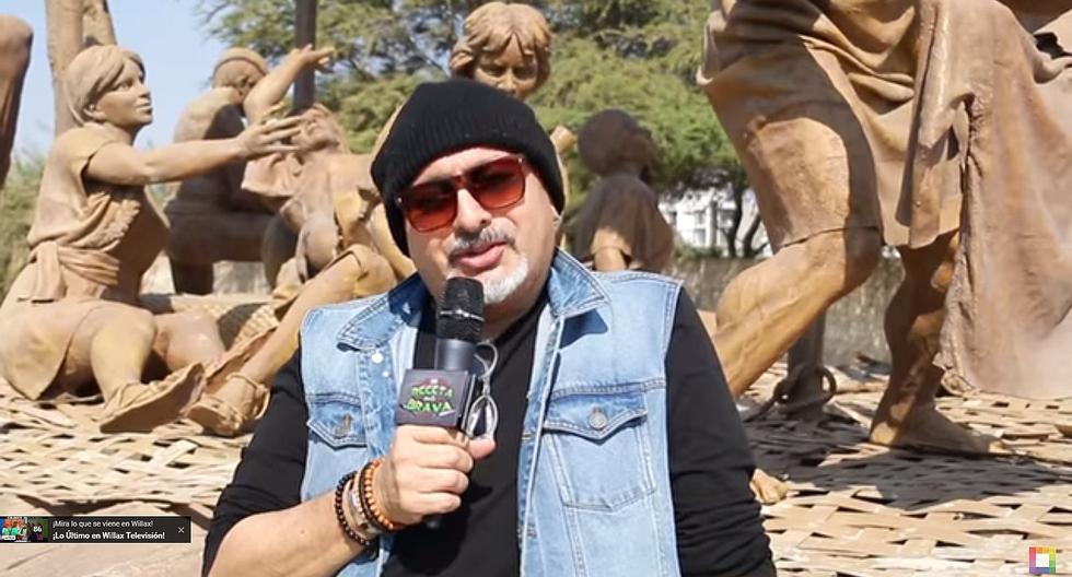 Ricky Tosso: este fue su último programa en la TV | MISCELANEA | CORREO