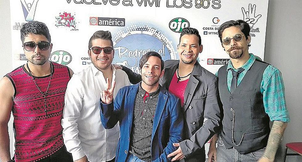 ¡Vuelven!: Salserín regresa a nuestro país | ESPECTACULOS | CORREO