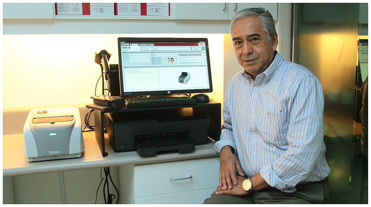 Eduardo Salazar Lindo: “El PCR reducirá el uso innecesario de ...