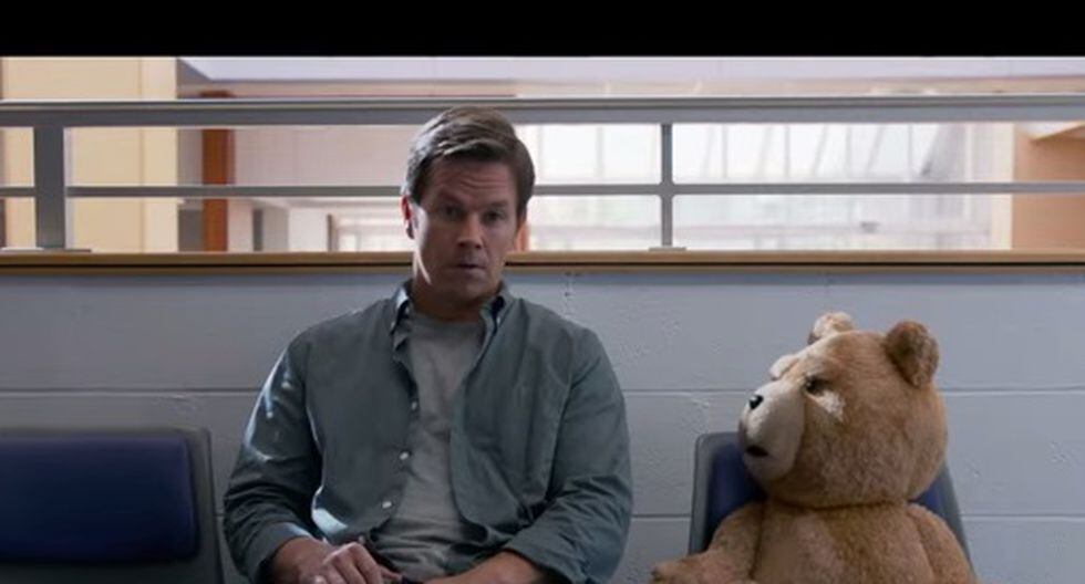 TED 2: Regresa el popular y divertido oso, mira el tráiler (Video ...
