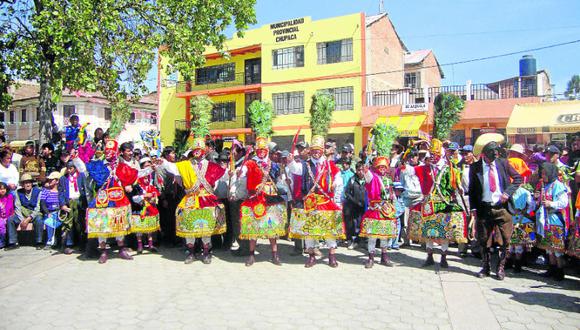 Chupaca: Shapis de Pincha son premiados como los mejores | PERU | CORREO