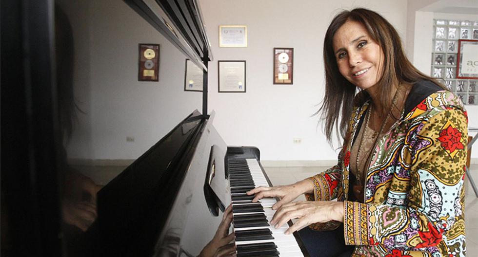 Julie Freundt: "Ese orgullo que nos dio cantar 'Contigo Perú' en el ...