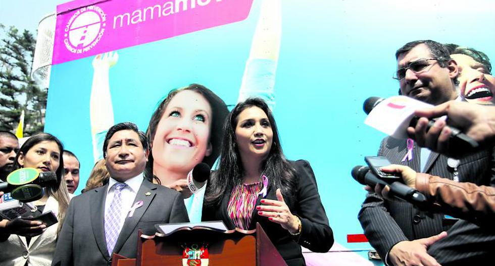 Ana Solórzano pide "esfuerzo" a sus colegas ante inasistencias ...