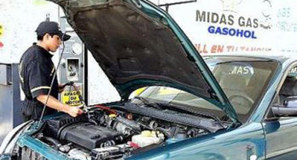 El gasohol se venderá desde el 1 de enero | PERU | CORREO