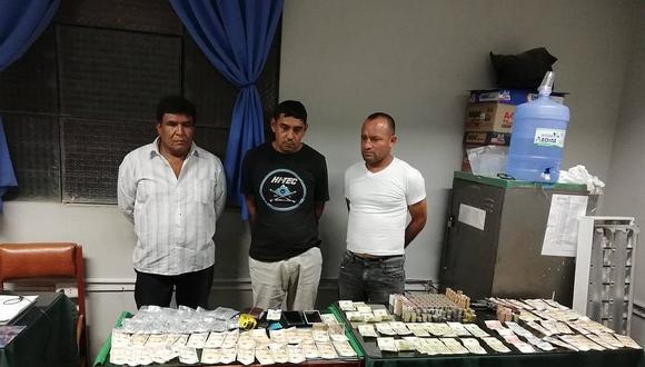 Policía se enfrenta a balazos con delincuentes por robo en Maxi Bodega ...