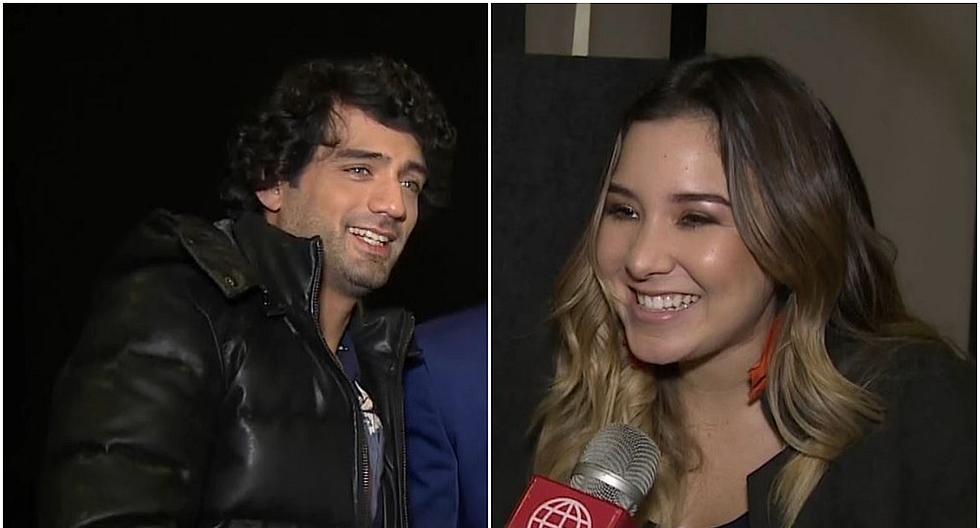 Alessandra Fuller y Pablo Heredia se vieron tras terminar su relación ...