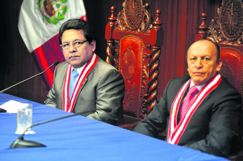 Vinculan a Quimper con primo fiscal de Nadine Heredia | POLITICA | CORREO
