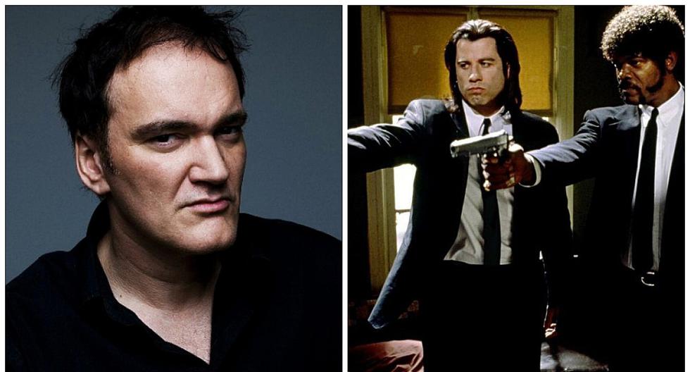Quentin Tarantino: Un día como hoy nació el director de “Pulp Fiction ...