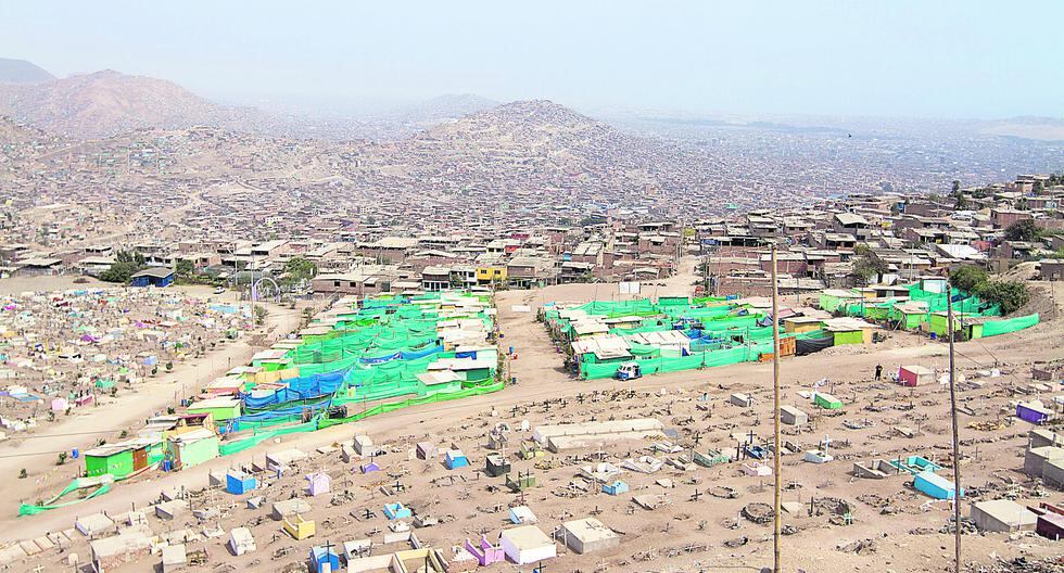 Villa El Salvador es el distrito más pobre de Lima | PERU | CORREO