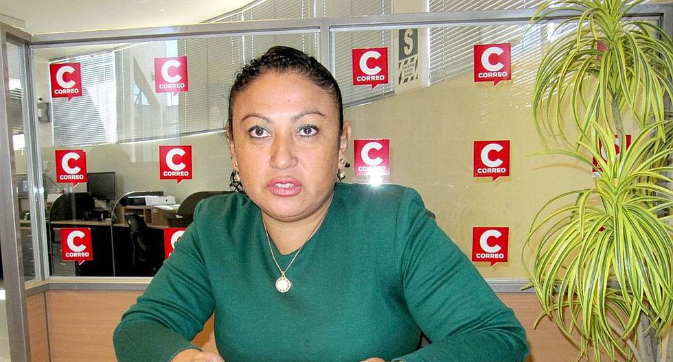 Lessi Catacora asume la Gerencia de Desarrollo Social de la MPT ...