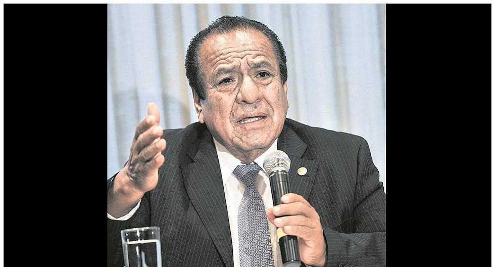 Máximo San Román: “El Presidente está siendo muy tolerante” (VIDEO ...