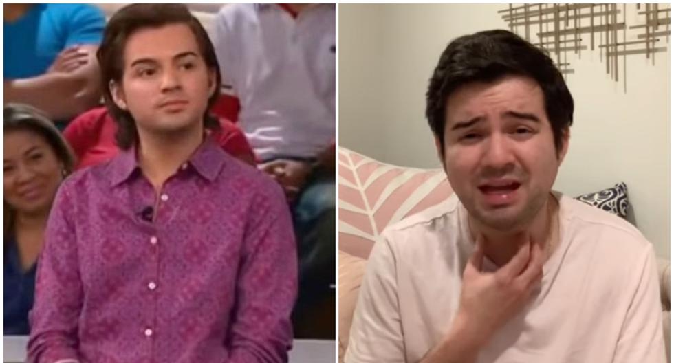 Jay Colindres revela que dio positivo al COVID-19 (VIDEO) | Coronavirus ...