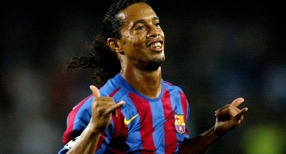 YouTube: Ronaldinho protagonizó el primer video que pasó el millón de ...