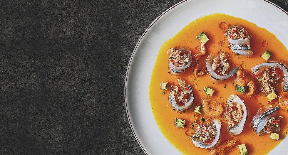 Los 5 de Matria | GASTRONOMIA | CORREO