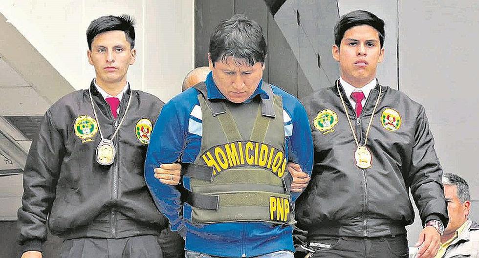 Crimen del alcalde de Casma, Alejandro Montalván, pasa a juicio oral ...