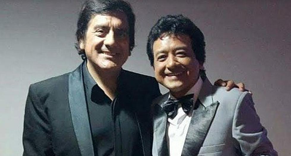 José José y Raphael juntos en “Una Gran Noche” | ESPECTACULOS | CORREO