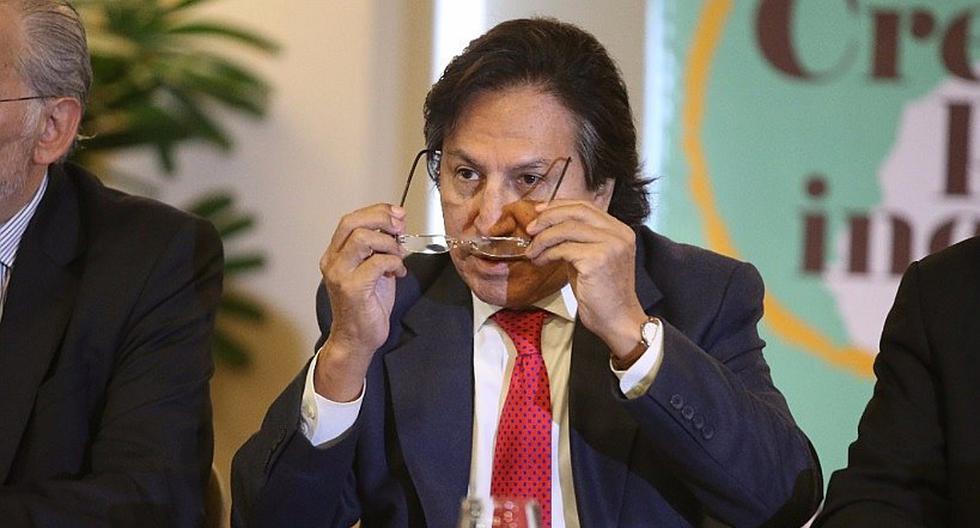 Poder Judicial Rechaza Recurso De Alejandro Toledo Contra La Sala Penal