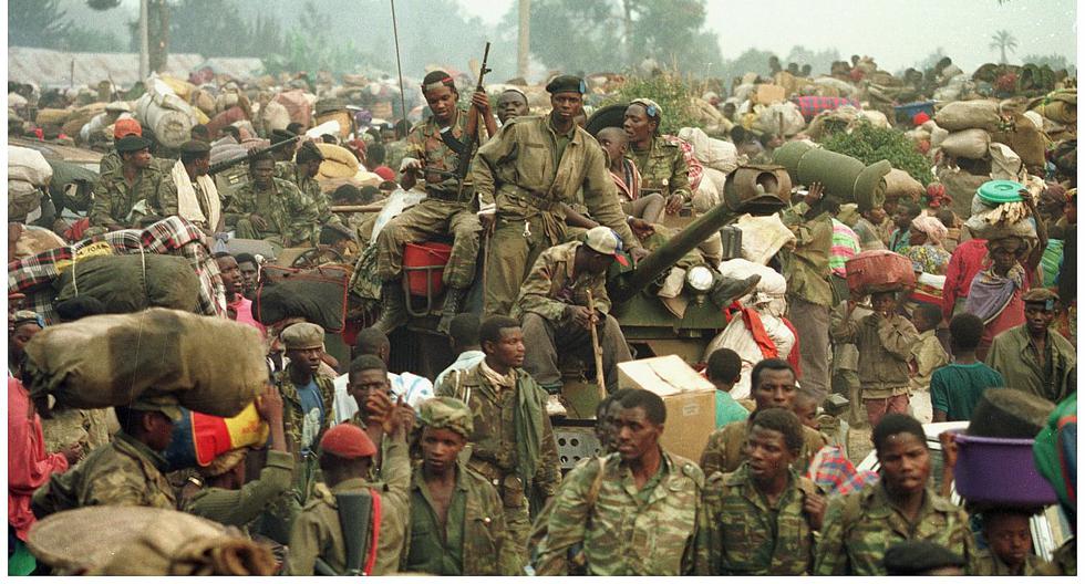 Ruanda: Iglesia pide perdón por clérigos que participaron en genocidio ...