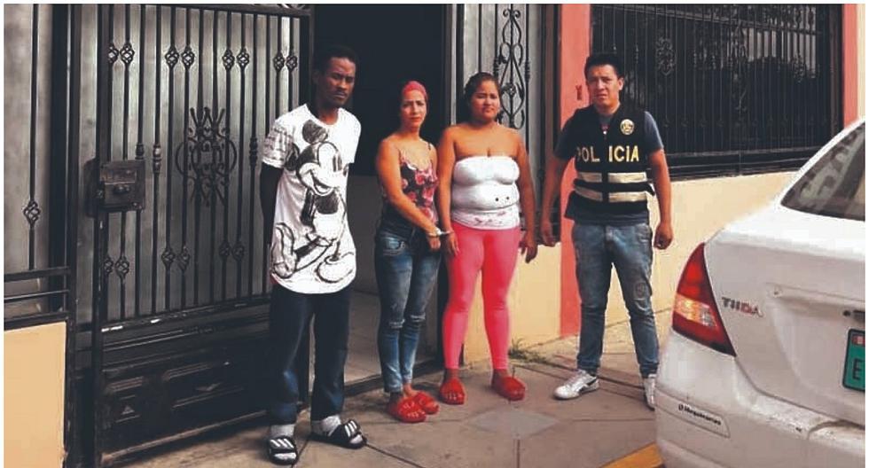 Dictan 9 Meses De Prisión Preventiva Para Dos Extranjeros Edicion
