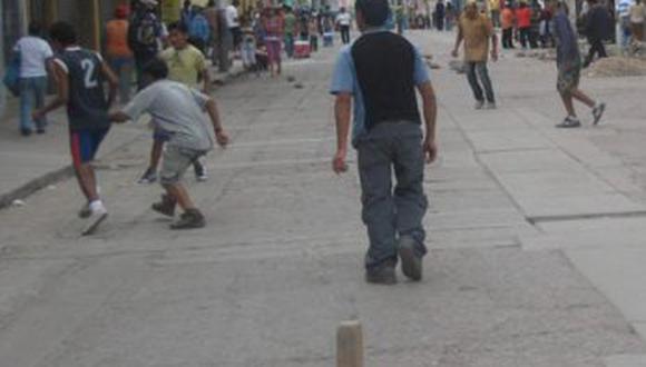 Emadi es zona intransitable | PERU | CORREO